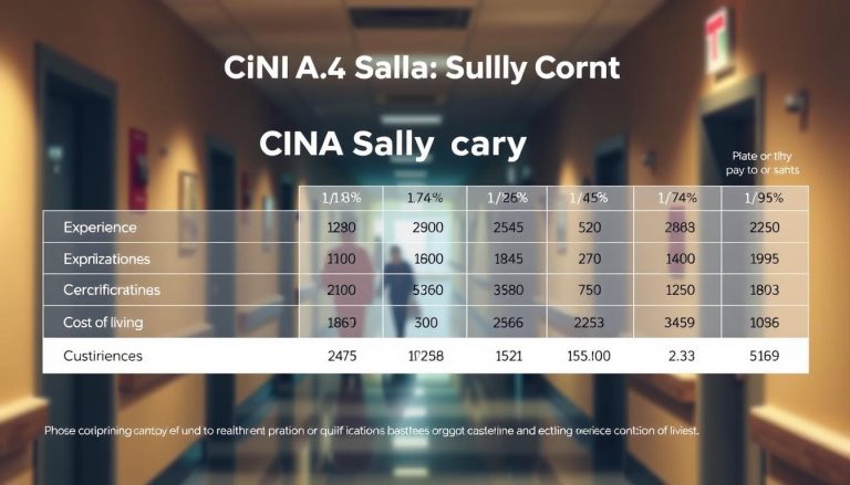 California CNA Salary Guide: What You'll Earn